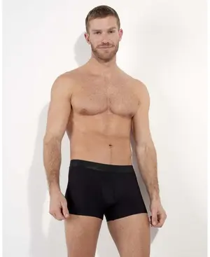 HOM Chic Boxer Briefs - Black