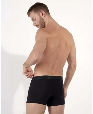 HOM Chic Boxer Briefs - Black