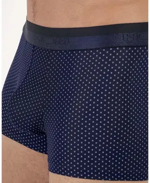 HOM Max Boxer Briefs - Navy