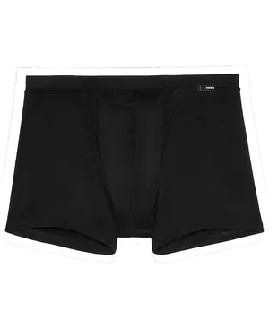 HOM Tencel Soft Comfort Ho1 Boxer Briefs - Black