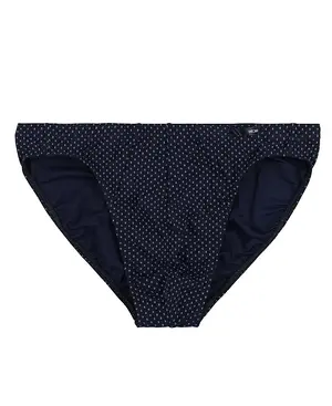 HOM Max Comfort Micro Briefs - Navy