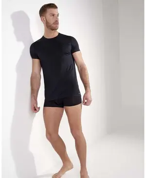 HOM H-fresh Crew Neck T-shirt