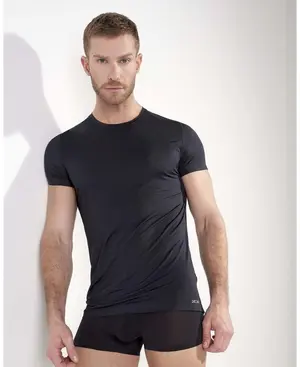 HOM H-fresh Crew Neck T-shirt