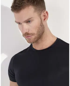 HOM H-fresh Crew Neck T-shirt