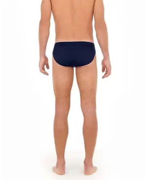 HOM Tencel Soft Comfort Micro Briefs - Navy