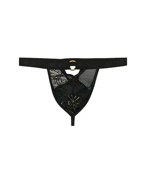 HOM Woh Pure Seduction G-string - Black
