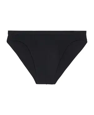 HOM Supreme Cotton Comfort Micro Briefs - Black