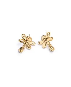 UNODE50 Dragonfly Earrings