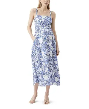 RIPE MATERNITY Nahla Longline Dress