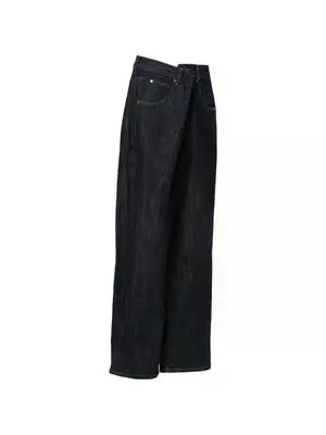 NO44 Eve Crossover-waist Jeans