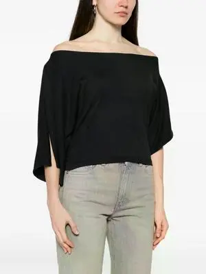 MISBHV Ribbed Knit Top