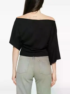 MISBHV Ribbed Knit Top
