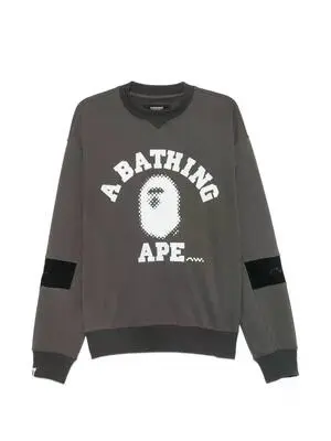 A Bathing Ape Relaxed Sweatshirts Hoodies For Men