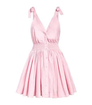Maje Tie Detailed Cocktail Dresses