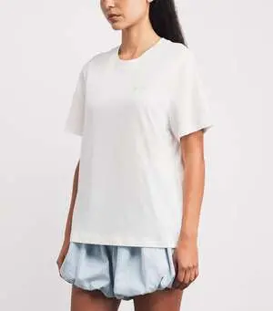 Maje Cotton Graphic T-shirt