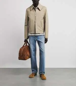 Simkhai Straight-leg Jeans