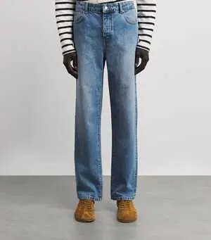 Simkhai Straight-leg Jeans