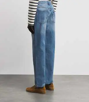Simkhai Straight-leg Jeans