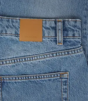 Simkhai Straight-leg Jeans