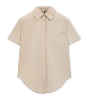 Loewe Off The Shoulder Shirts For Women