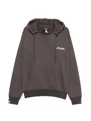 A BATHING APE Shark Hoodie - Grey