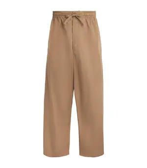 Lemaire Relaxed Bottoms For Men