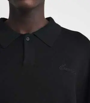 Fear Of God Knitted Signature Polo Sweater