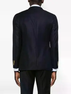 GABRIELE PASINI Double-breasted Wool Blazer