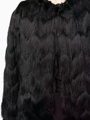 Shiatzy Chen Fringe Jacket