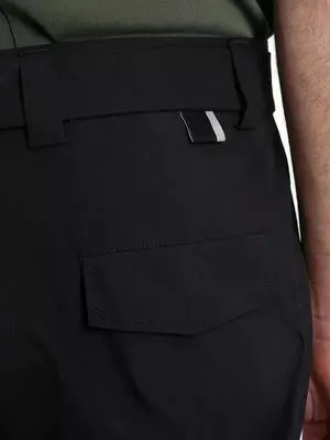 LOW BRAND Belted Trousers