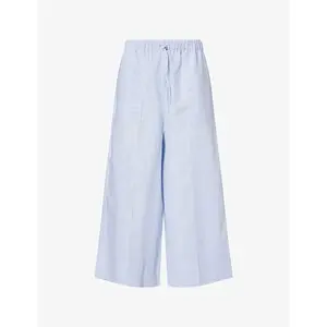 Toteme Embroidered Pants For Women