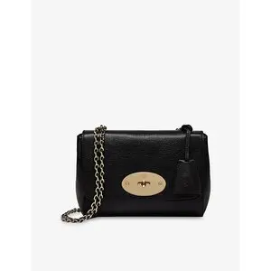 Mulberry Lily Leather Shoulder Bag