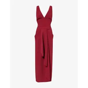 Givenchy Wrap Evening Dresses