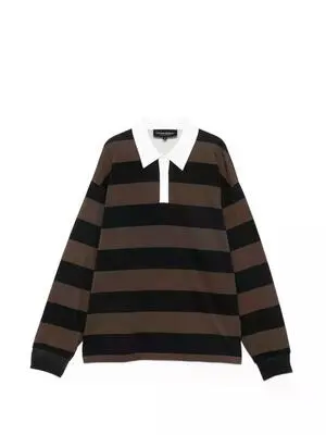 Cynthia Rowley Ardie Polo Shirt