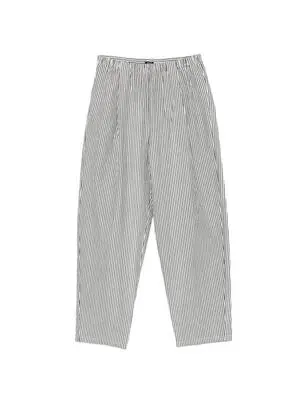 Apuntob Pocket Striped Trousers
