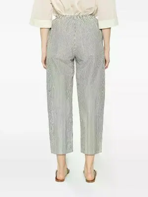 Apuntob Pocket Striped Trousers