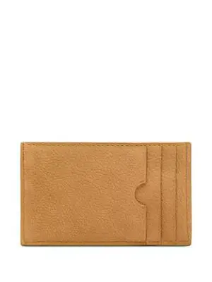 AMI Paris Carrousel Zipped Card Holder