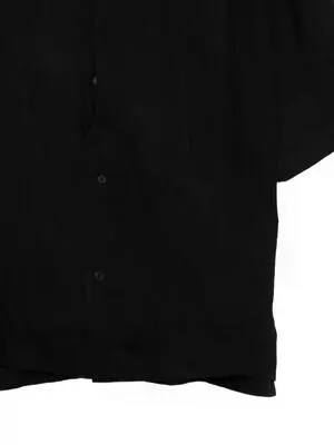 FORME D'EXPRESSION Linen Shirt - Black
