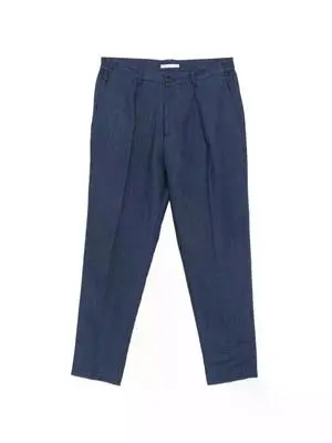 Entre Amis Full Length Pants For Men
