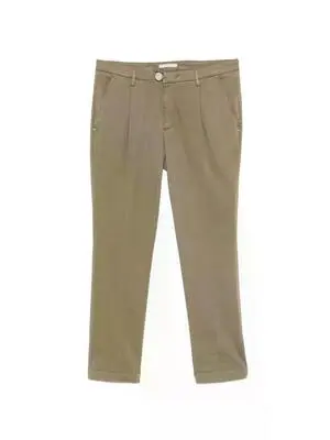 ENTRE AMIS Arno Pocket Pleated Trousers