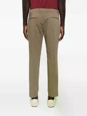 ENTRE AMIS Arno Pocket Pleated Trousers