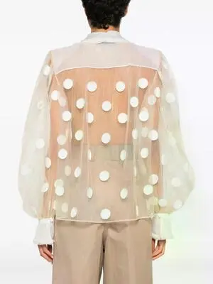 Valentino Garavani Polka-dot Blouse