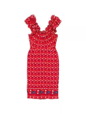 Dior Zip Up Day Dresses