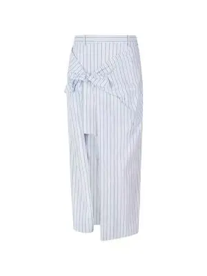 Isabelle Blanche Casual Skirts