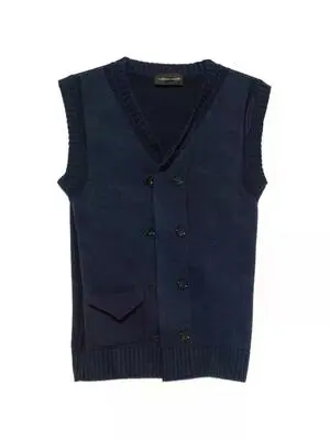 GABRIELE PASINI Double-breasted Vest
