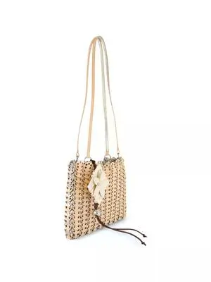 Rabanne 1969 Flip Shoulder Bag