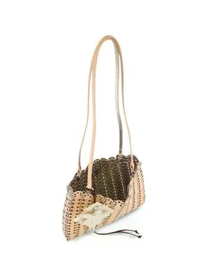 Rabanne 1969 Flip Shoulder Bag