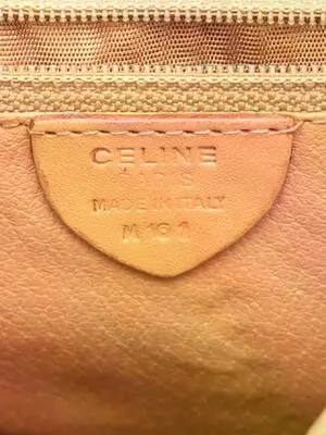 Celine 20th Century Macadam Backpack