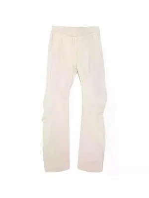JULIUS Drawstring-waist Panelled Trousers