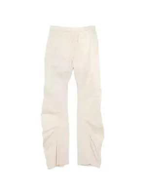 JULIUS Drawstring-waist Panelled Trousers